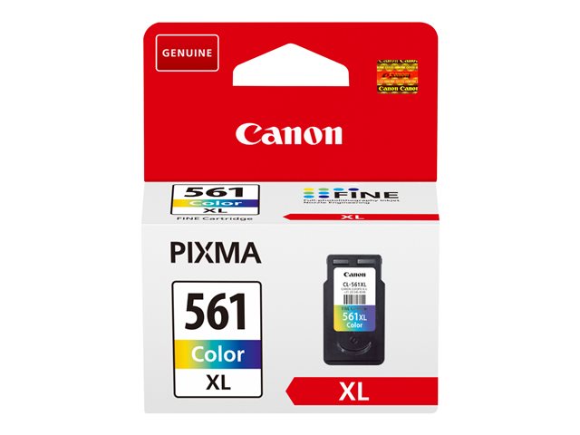 Canon CL-561 XL 3-väri mustekasetti - Print & Refill