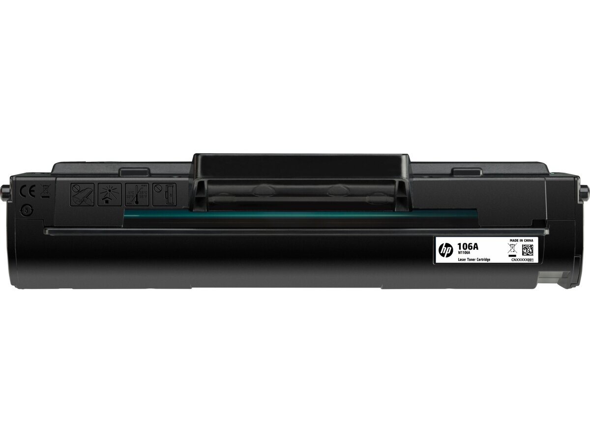 HP W1106A / 106A väriainekasetti - Print & Refill